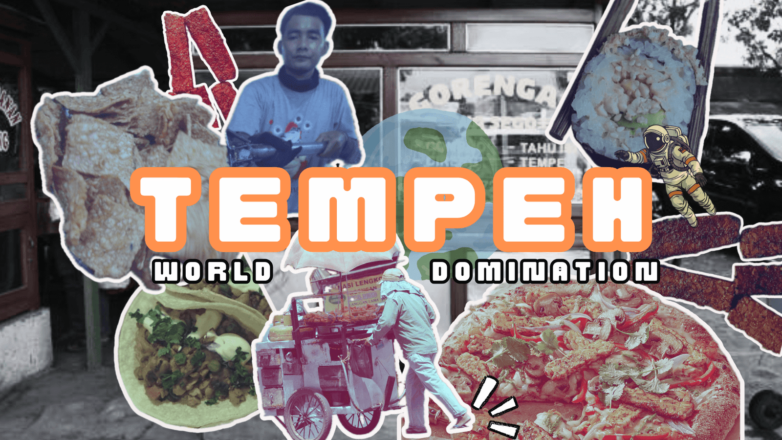 Tempe-tation: Tempe World’s Domination - Jungle Dispatch